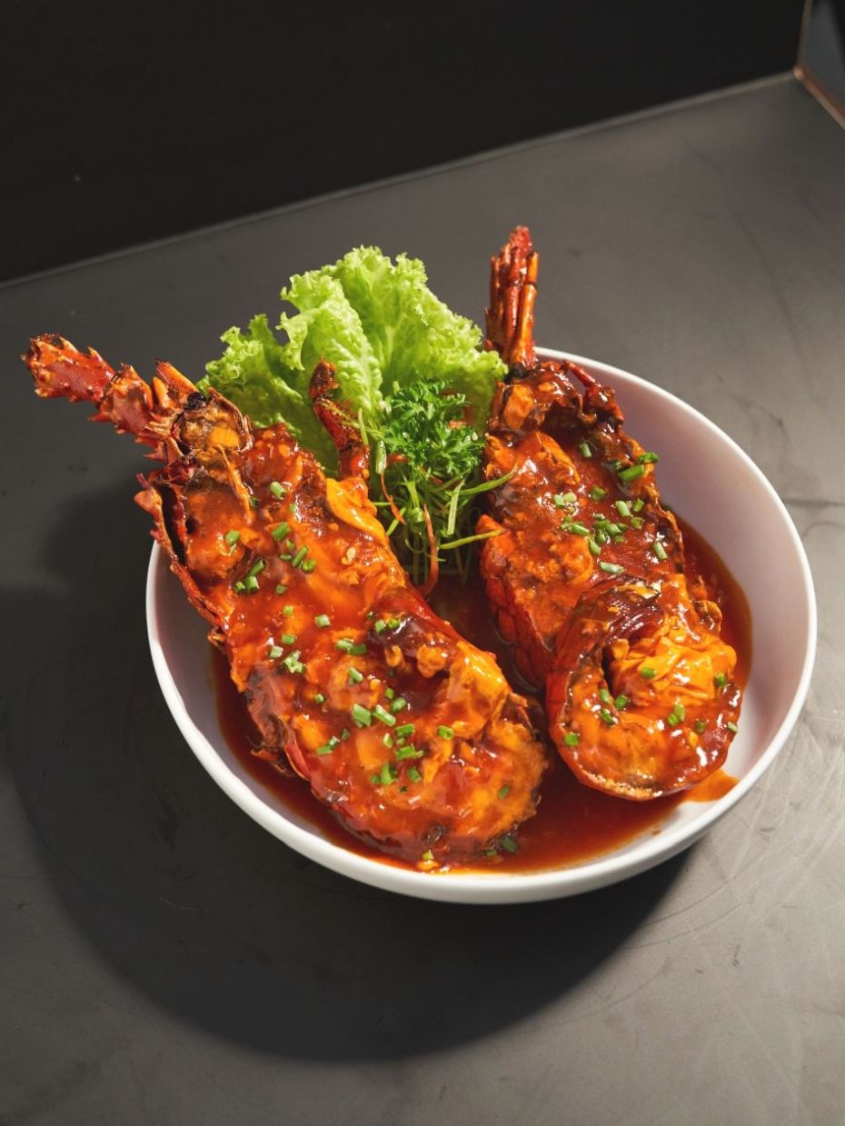 MENU - KUNG PAO PANDA BALI